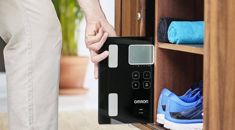 Smart scales that work with Samsung Health