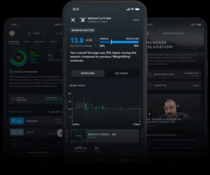 Whoop teases strength training features in future update