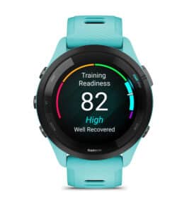 Garmin Forerunner 265 vs 255: which running watch has the features you ...