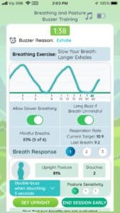 Find balance with Prana: A review of the mindful breathing & posture ...