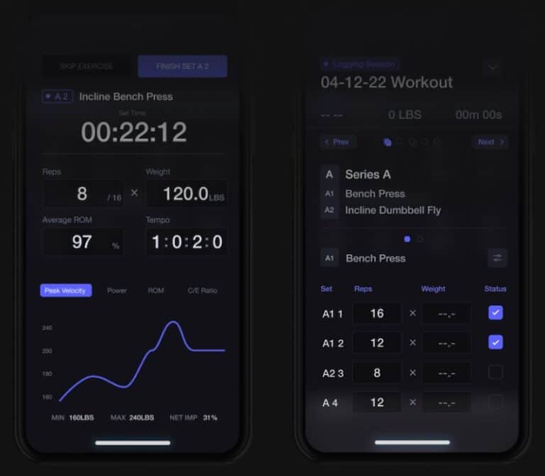 Eigen Fitness Nodes: The AI-powered wearable for weight training