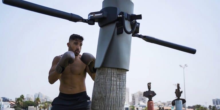 Boxing Buddy: Transform your punching bag into an intelligent striking ...