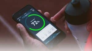 Garmin vs Whoop: 100 days HRV & RHR data comparison