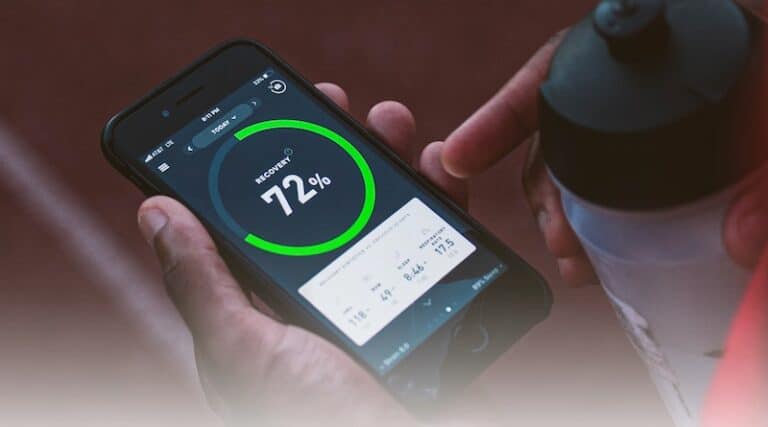 Garmin vs Whoop: 100 days HRV & RHR data comparison