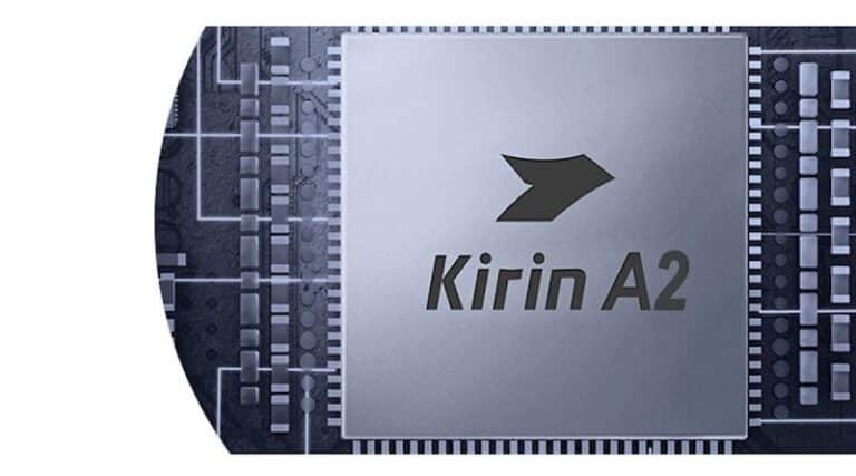 A look into Huawei's upcoming Kirin A2 chip for wearables