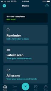 Body scanning at home: A detailed review of Zozosuit by Zozofit