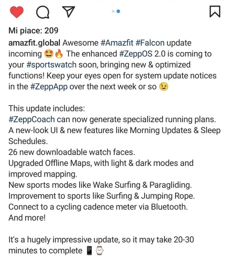 Exploring the upcoming ZeppOS 2.0 update for