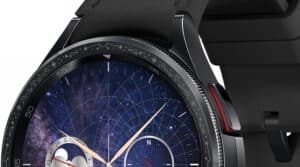 Samsung Galaxy Watch 6 Classic Astro Edition: A watch inspired by the stars