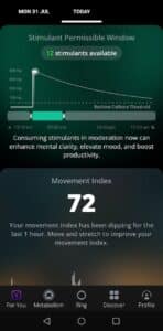 Ultrahuman Ring AIR gets Workout Mode and Stimulant Recommender