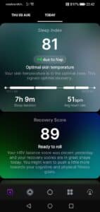 Ultrahuman Ring Air: A balanced look at its wellness features