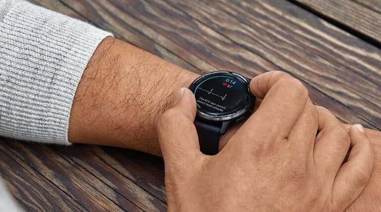 Which Garmin watches have ECG? The full list.