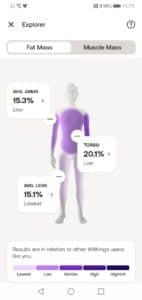 The Withings Body Scan scale review: A symphony of health metrics