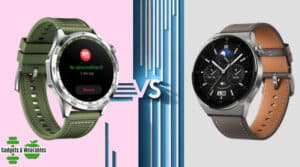 Huawei Watch GT 4 vs GT 3 Pro: a side-by-side tech comparison