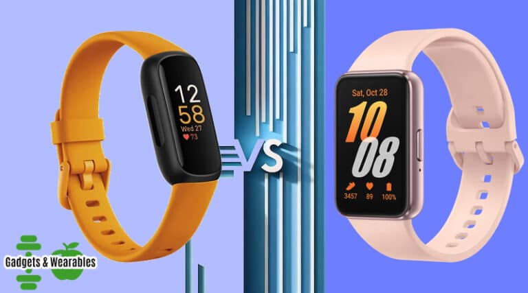 Fitbit Inspire 3 vs Samsung Galaxy Fit3: comparison feature