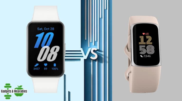 Samsung Galaxy Fit3 vs Fitbit Charge 6: fitness-band face-off