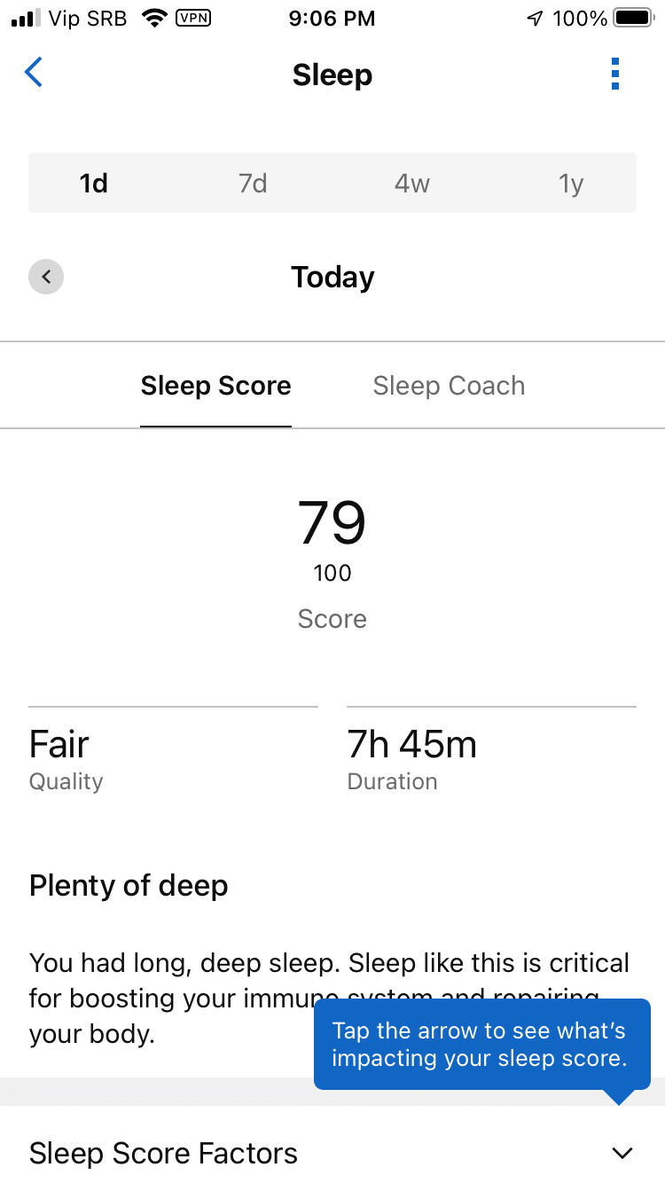 How does your sleep compare? Garmin data reveals surprising trends