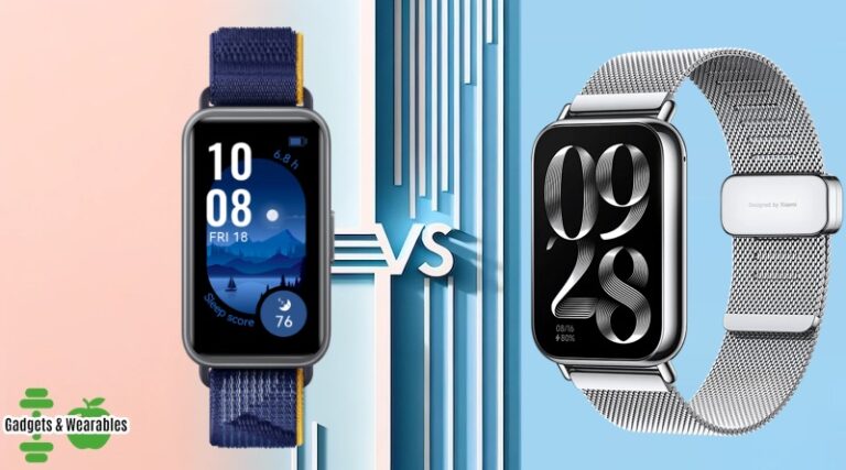 Face-off: Huawei Band 9 vs Xiaomi Mi Smart Band 8 Pro