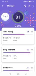 Fitbit's sleep tracking upgrade: A sleeker look, deeper insights