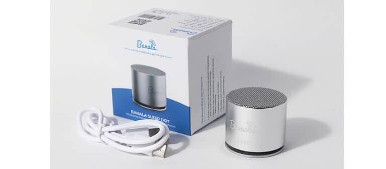 Crowdfunding a sleep solution: Inside the Banala Sleep Dot Indiegogo ...