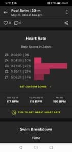 Form Smart Swim 2 review: The gold standard for swim wearables