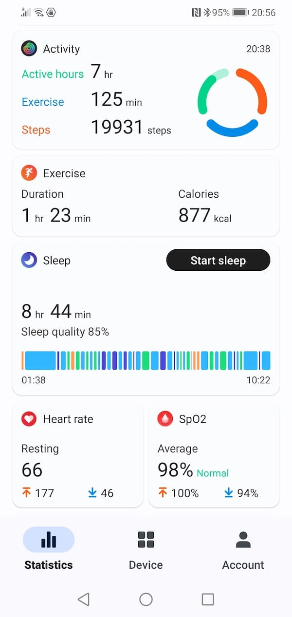 Hands On With Ticwatch 5 Pro Enduros Snoring Detection My Surprising