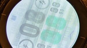 The hidden cost of brilliance: AMOLED burn-in & Garmin's response