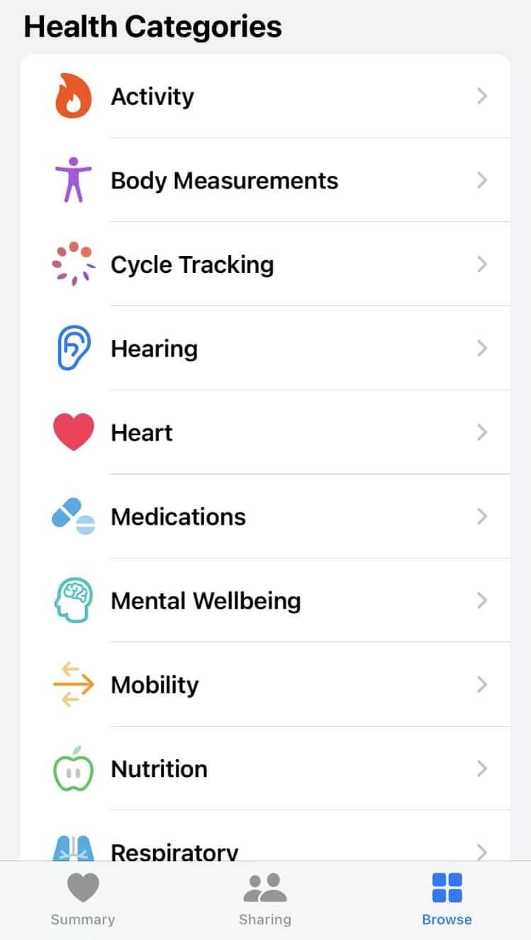 A cool hidden gem: Apple's State of Mind feature