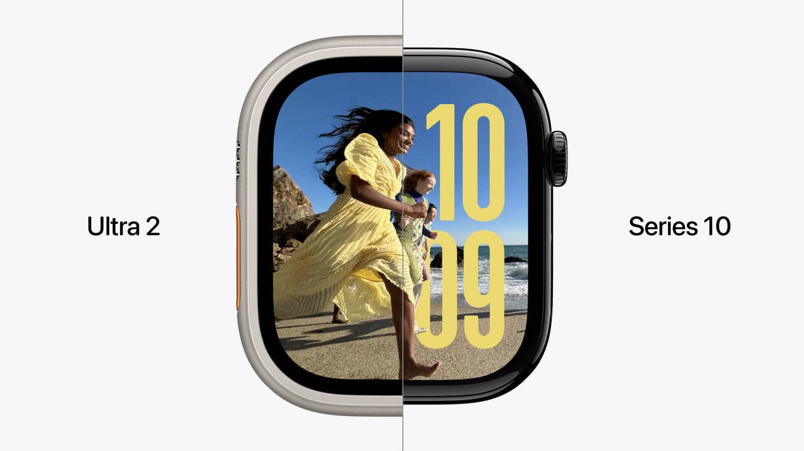 Apple Watch Series 10 unveiled: Larger display, Sleep Apnea & more