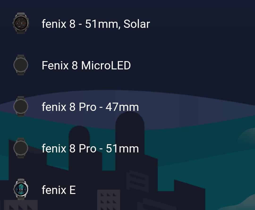 What's next in the Garmin Fenix series: 8 Pro, 8 MicroLED, or 9?