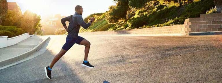 Running standards by age & ability