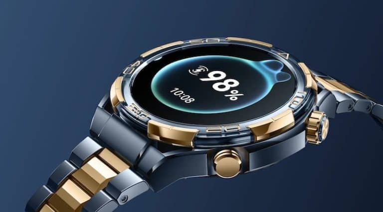 Huawei Watch Ultimate Design Sapphire Gold arrives, priced at $3,315