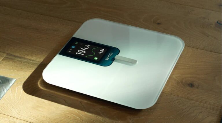 The new Wyze Scale Ultra makes health metrics more visible