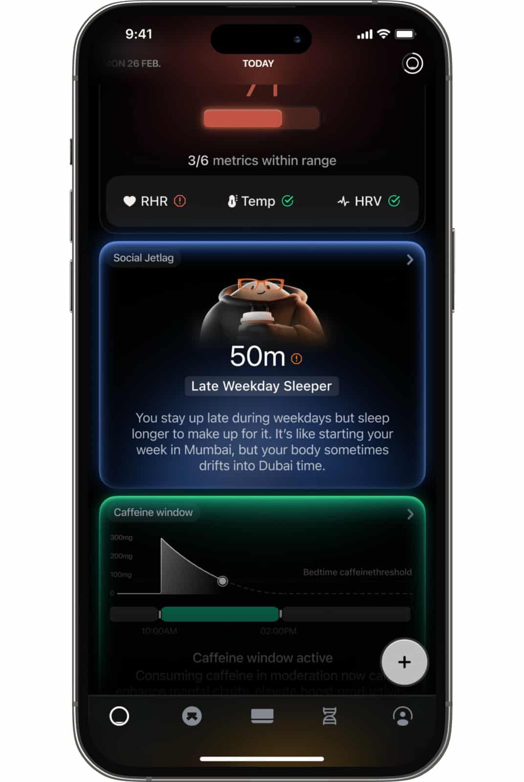 Smart Alarm & heart rate personalization arrive on Ultrahuman Ring Air