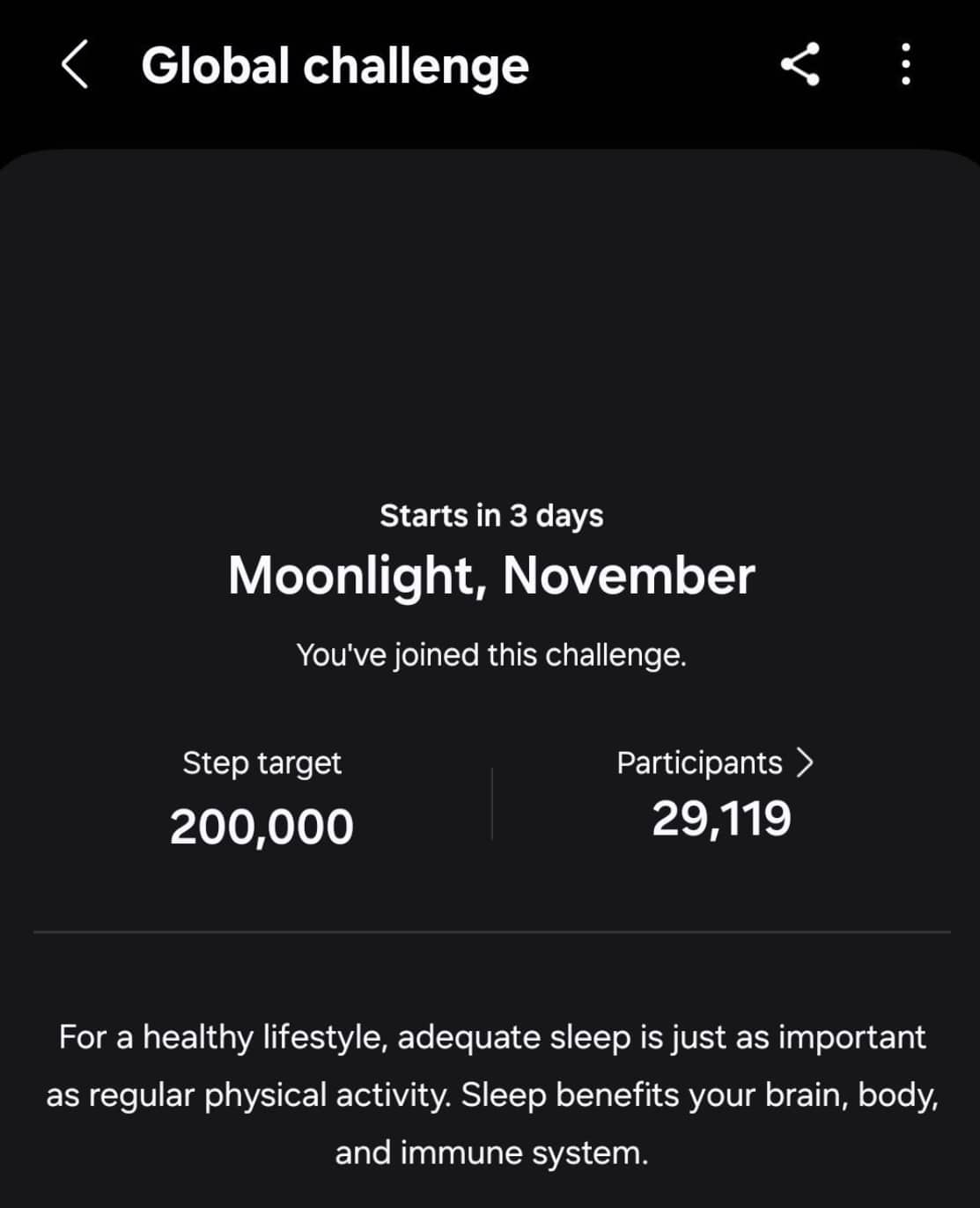 High step counts question validity of Samsung Health competitions