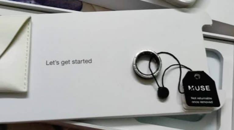 Muse Ring One begins shipping but not with the promised feature-set
