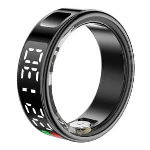 Rogbid SR08 is the world’s first smart ring with a display