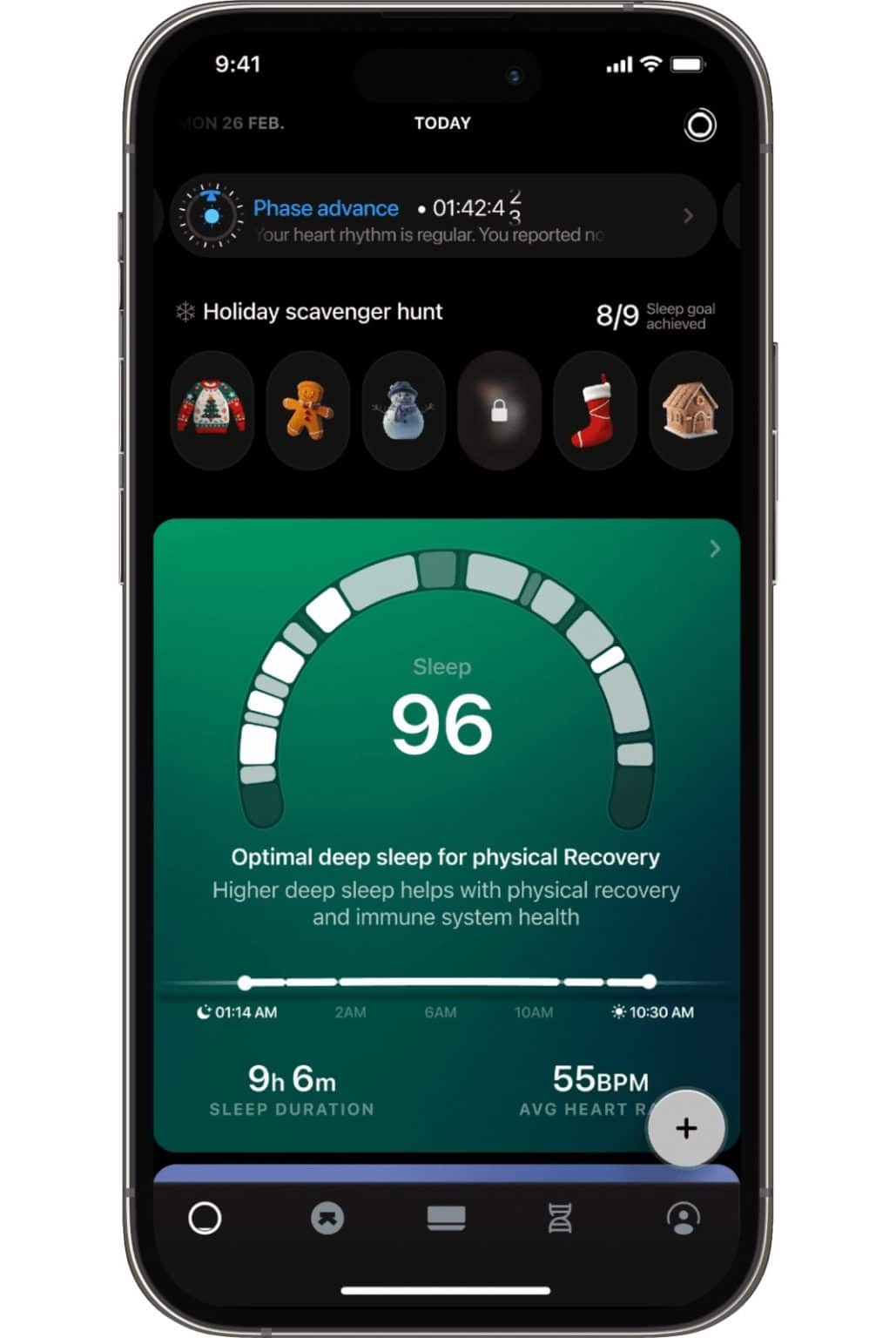 Smart Alarm & heart rate personalization arrive on Ultrahuman Ring Air