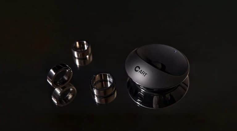 Could this smart ring track blood pressure better than cuffs?