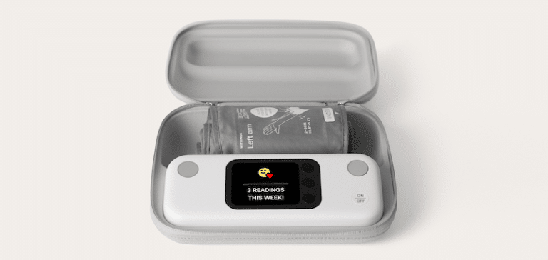 Withings BPM Vision now available with AFib detection and ECG