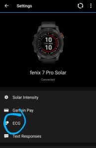 Garmin Fenix 7 Pro and Epix Pro users in Europe finally get ECG support