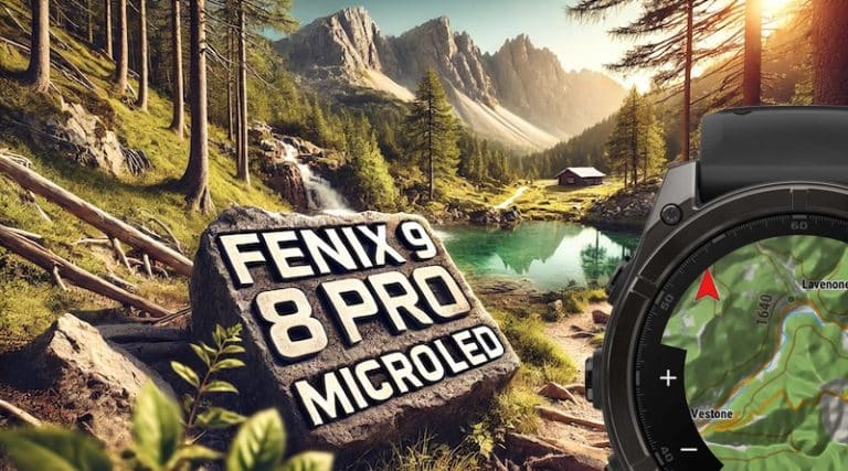 What's next in the Garmin Fenix series: 8 Pro, 8 MicroLED, or 9?