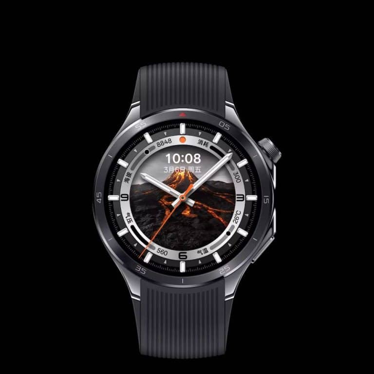 OPPO Watch X2 brings blood pressure tracking to the wrist