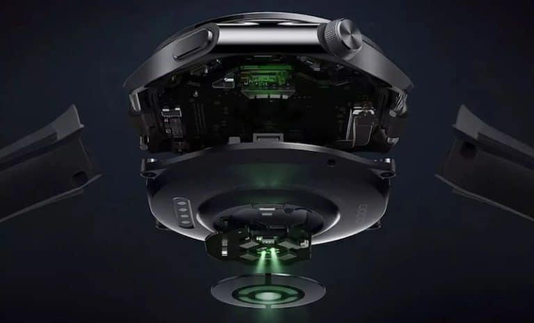 OPPO Watch X2 brings blood pressure tracking to the wrist