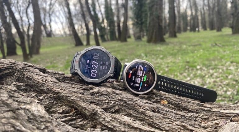 Six key differences between Amazfit Active 2 vs T-Rex 3