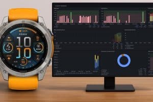 Visualise your Garmin health data for free with this open source dashboard
