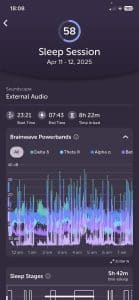 Muse S Athena review: Tracking brain states, sleep and now effort