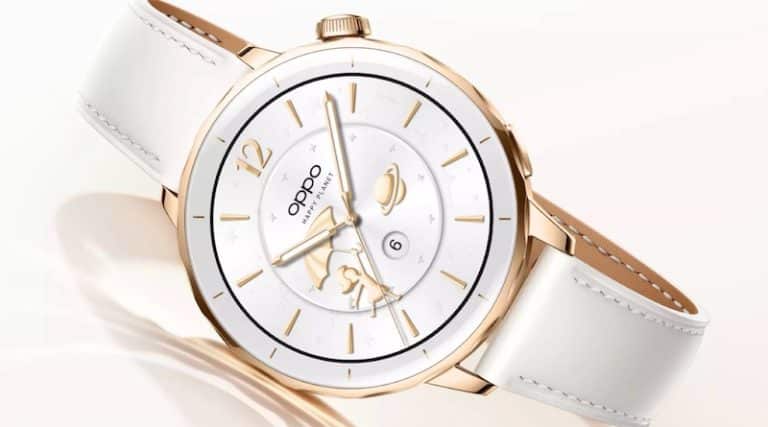 Oppo’s new Watch X2 Mini lands in China