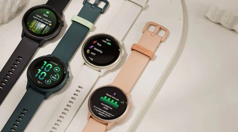 Garmin Vivoactive 6 vs Forerunner 165: breakdown of features & differences