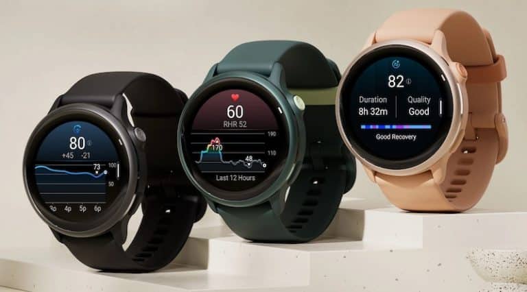 Garmin Vivoactive 6 vs Forerunner 165: breakdown of features & differences
