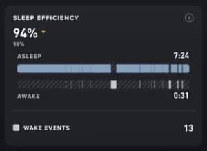 Big sleep update lands on Whoop ahead of May 8 teaser